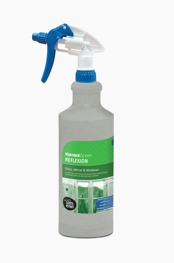 Gilmac - Your Hospitality Supplies. Kemsol Reflexion 5L